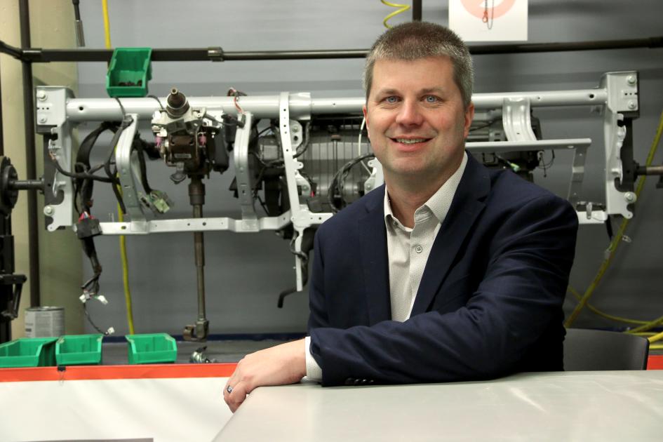 Kettering University Names Dean of College of Engineering | Kettering ...